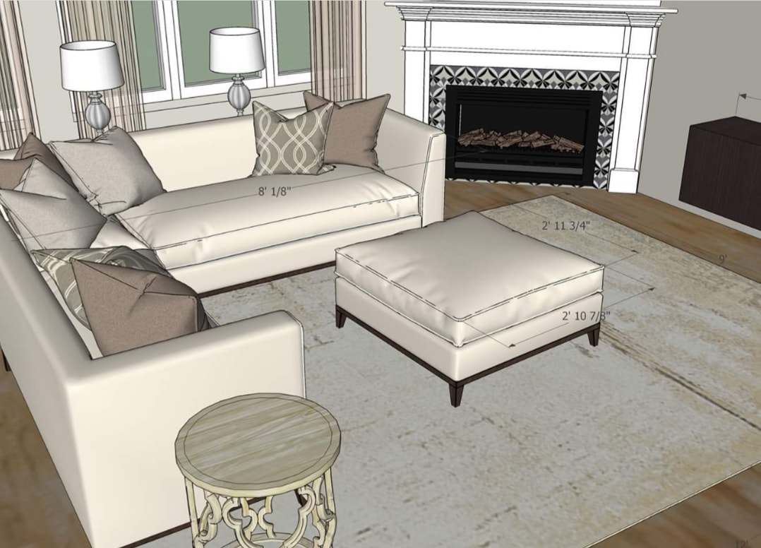 Susan Greco Interiors | Services